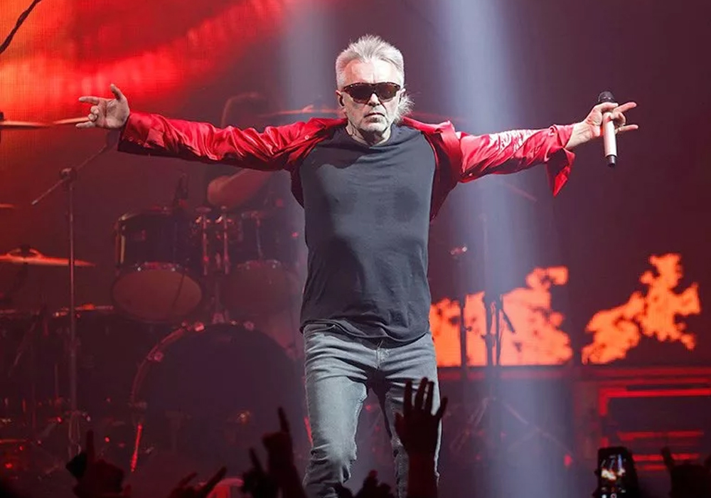 АЛИСА. ПРЕЗЕНТАЦИЯ АЛЬБОМА "ГОЙДА" - CLEVERSMILE